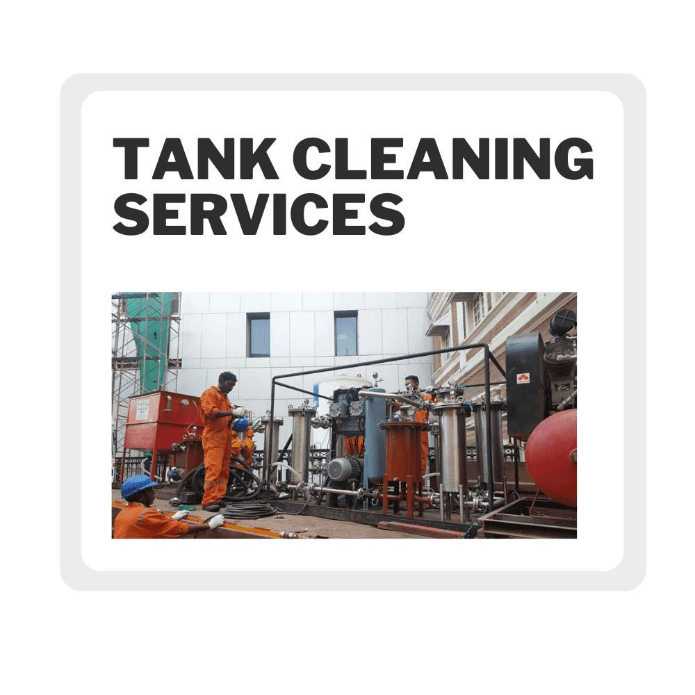 Tristar - Best Tank Cleaning Services in India